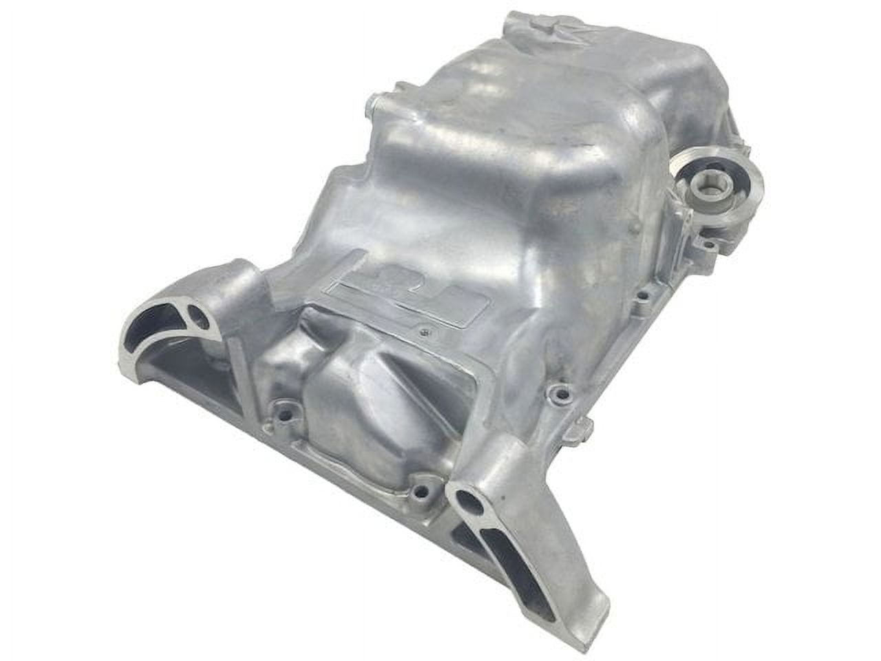 Engine Pan - Compatible with 2006 - 2011 Honda Civic 1.8L 4-Cylinder ...