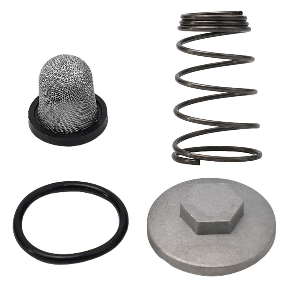 Engine Parts Plug Moped Oil Filter Drain Screw For GY6 50cc To 150cc ...