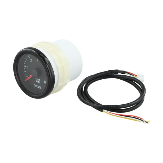 Engine Performance Monitoring Diesel Engine Gauge Easy Install ...