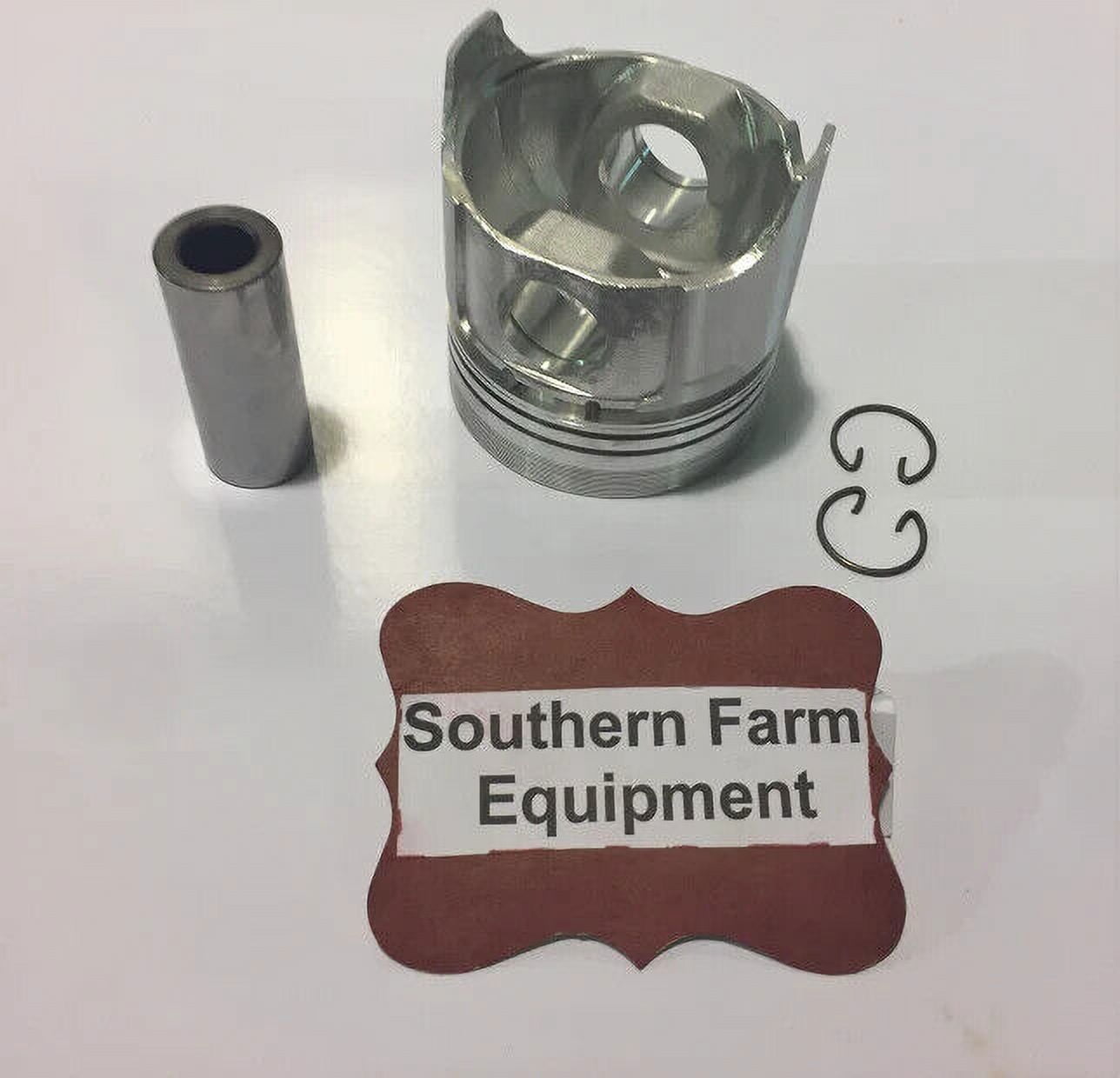 Engine Piston (Standard) Fits Yanmar Tractors YM2200 & YM2700 with ...