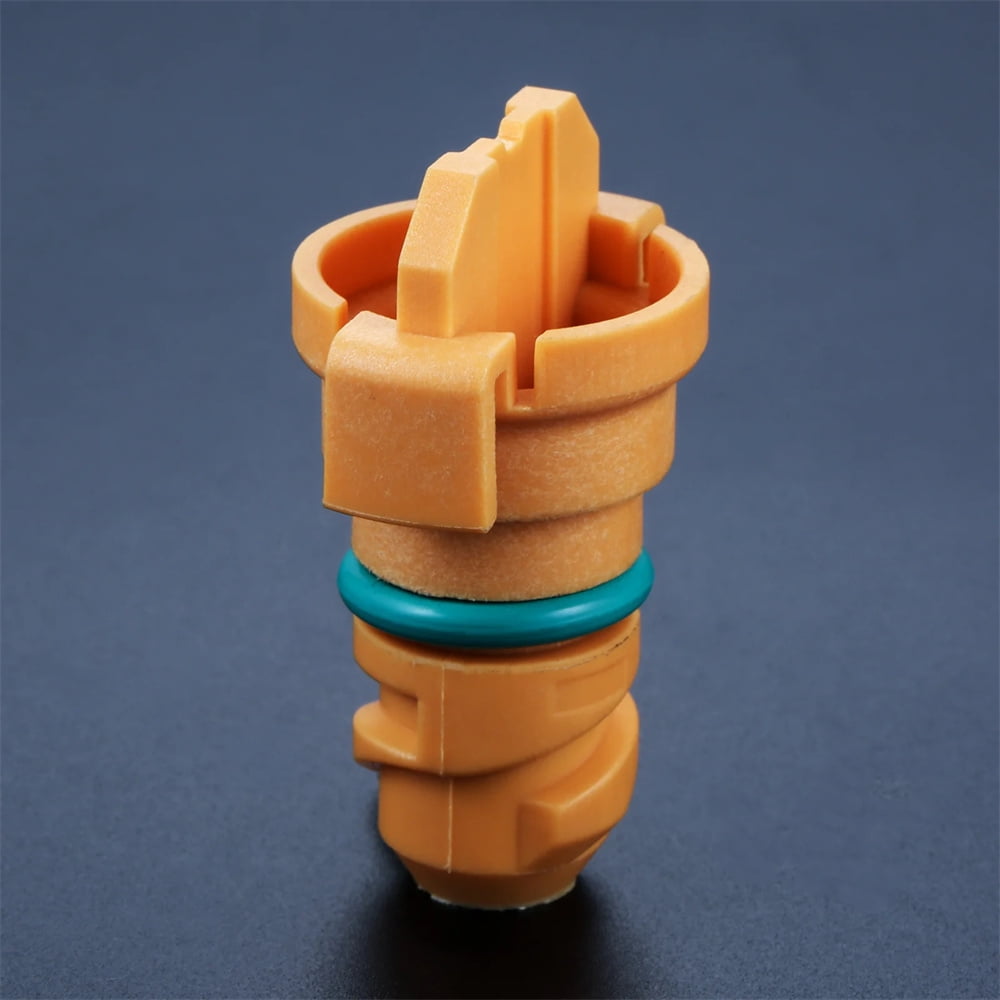 Engine Plastic Oil Pan Drain Plug For Ford F-150 2.7L V6 Ecoboost 2015 ...