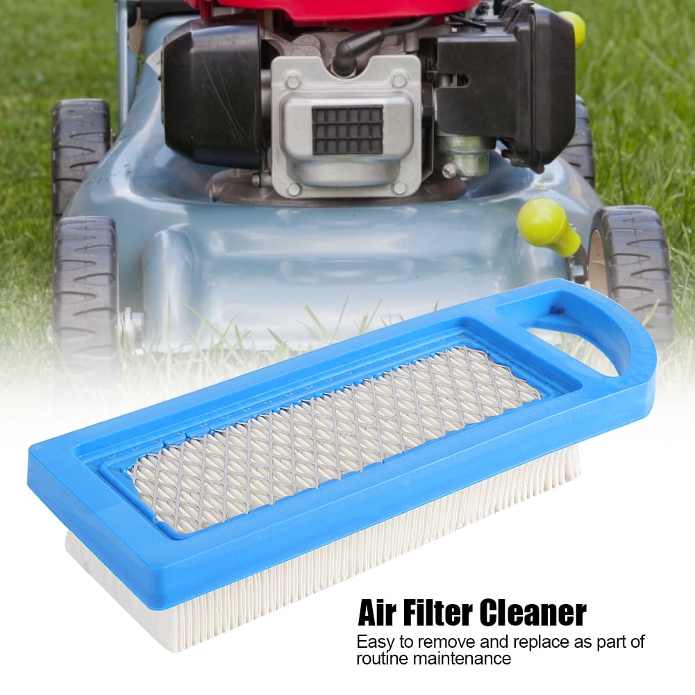 Engine Protection Air Filter For Lawn Mower, High-Quality Filter ...