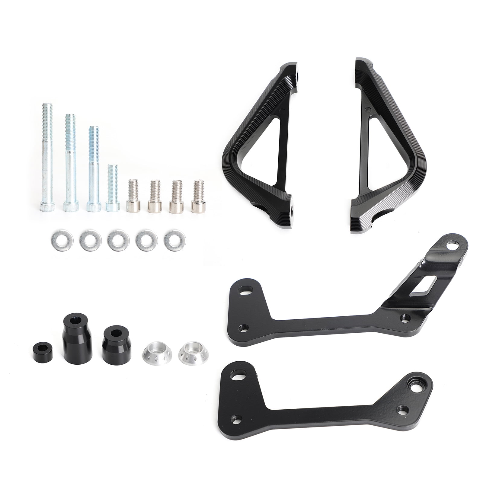 Engine Protective Guard Crash Bar Frame Cover for Yamaha MT 09 Tracer 9 ...