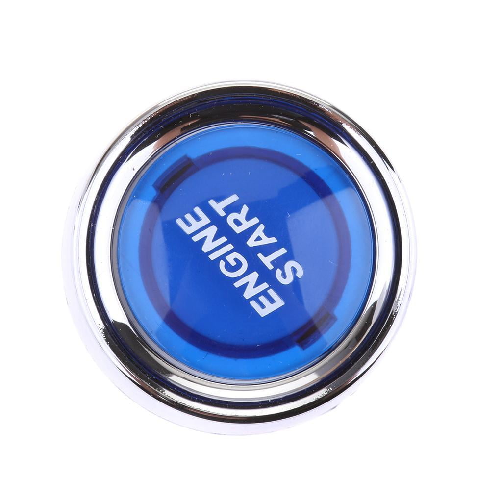 Engine Push Button Ignition Switch Momentary Heavy Duty 12V Universal ...