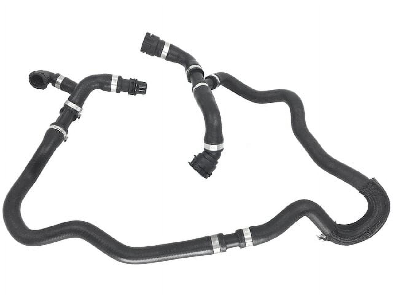 Engine Radiator Coolant Hose - 4 Way Return - Compatible with 2008 ...