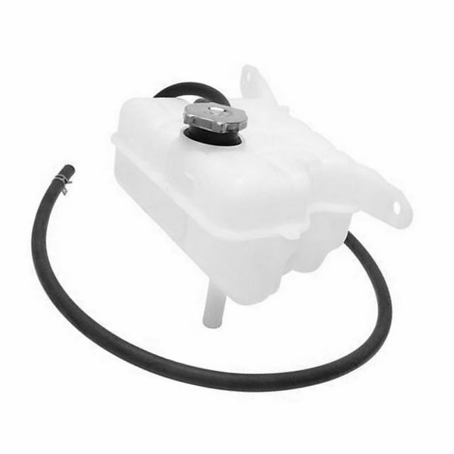 Engine Radiator Coolant Reservoir with Cap Fit for 2002-2006 Jeep ...