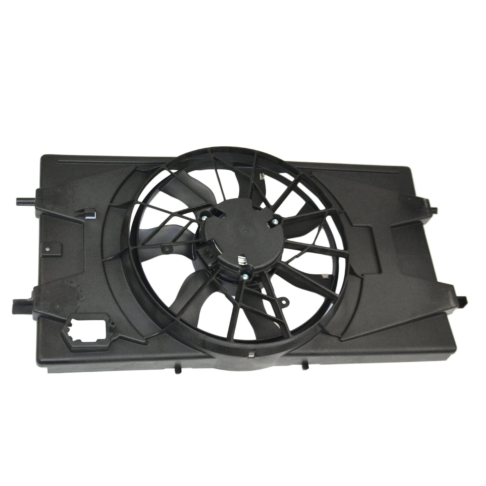 Radiator Cooling Fan Assembly for Chevy Cobalt (2005-2010), Pontiac G5 ...