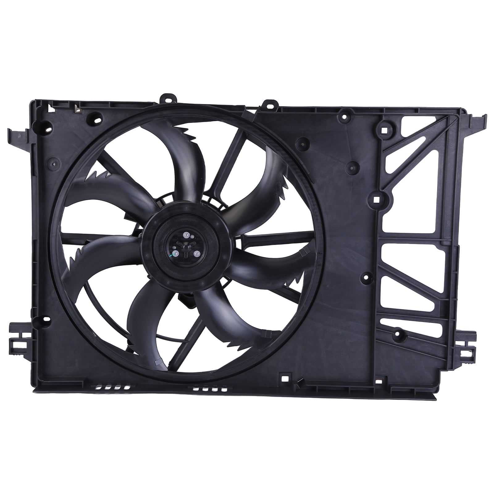 Engine Radiator Cooling Fan Assembly for Lexus ES300h Toyota Camry ...