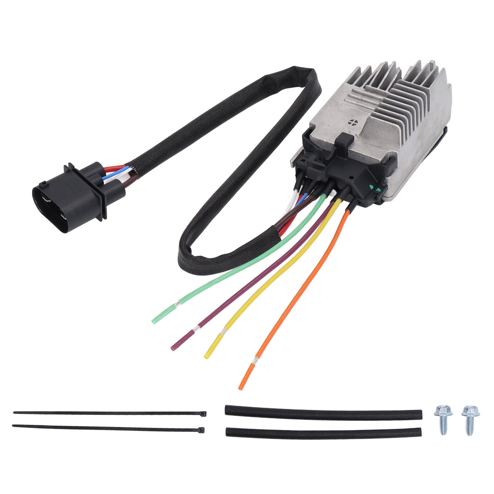 Engine Radiator Cooling Fan Control Unit 8K0959501G High Performance ...