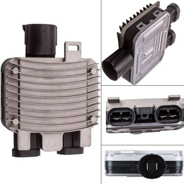 Engine Radiator Cooling Fan Control Unit Module fit VOLVO V40 V70 7T43 ...