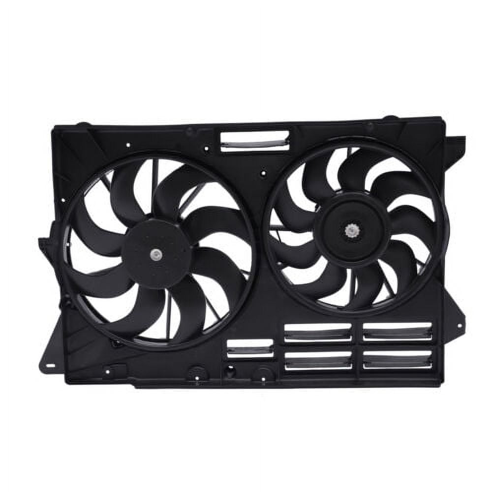 Engine Radiator Cooling Fan For Ford Explorer 2013 2014-2019 FO3115206 ...