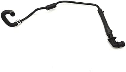 Engine Radiator Hoses 06L121081F Coolant Overflow Tank Pipe for Audi ...