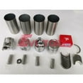 Engine Rebuild Kits For Yanmar 4D94LE Overhaul Pistons Piston Ring ...