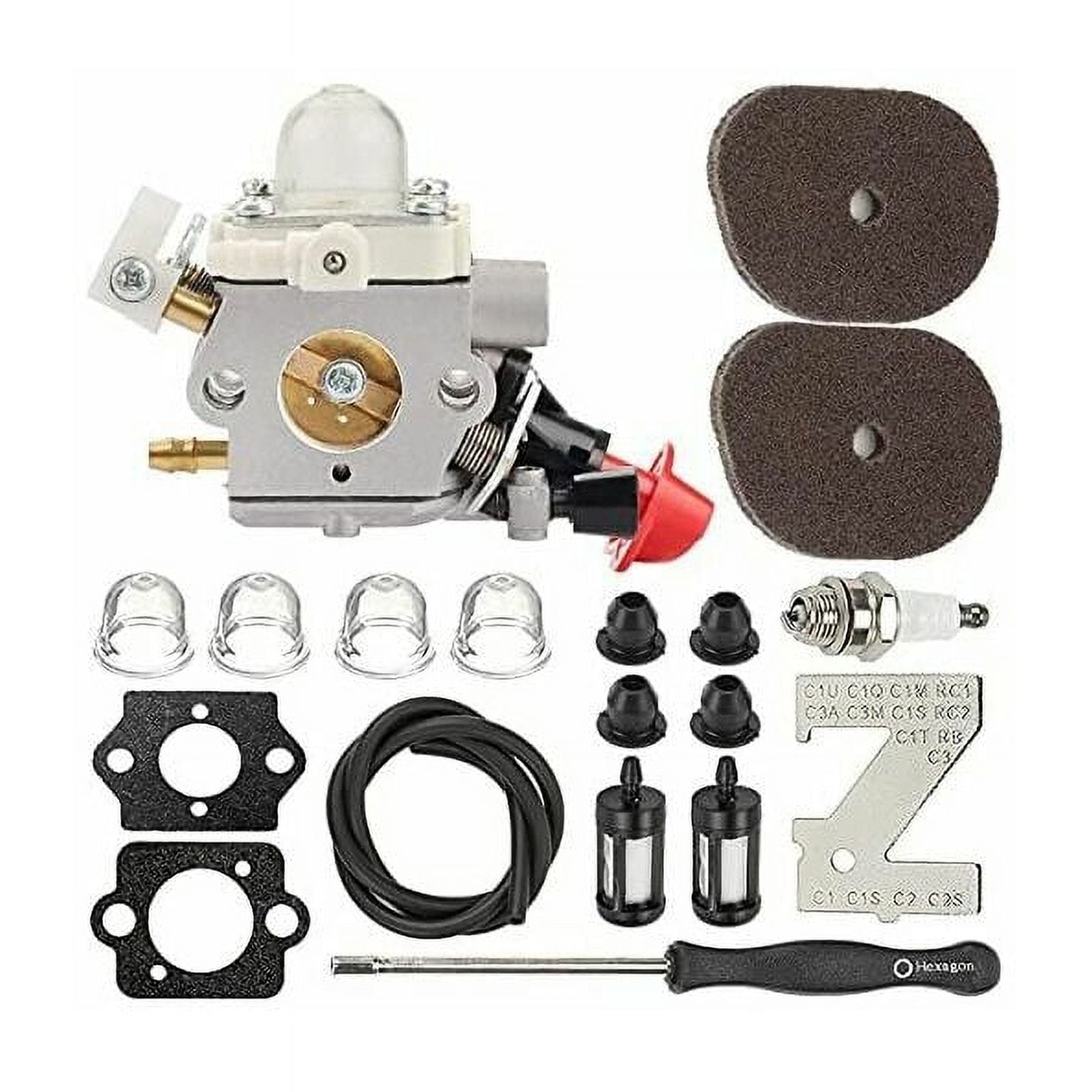 Engine Reliability Boosted Carburetor Kit, Stihl Trimmer Parts Superbly ...