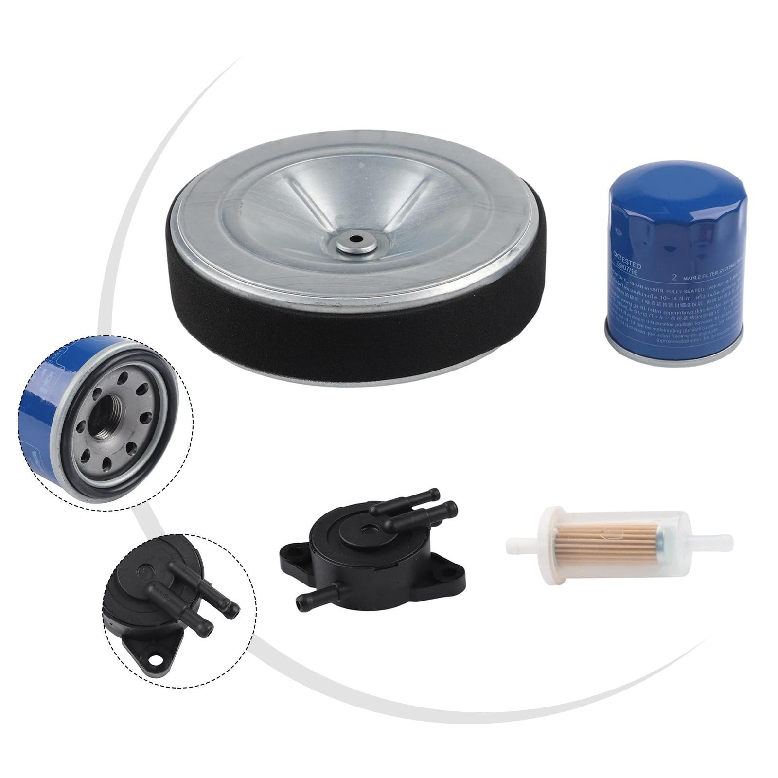 Engine Repair Kit With Fuel Pump Air Filter Oil Filter Solenoid Valve ...