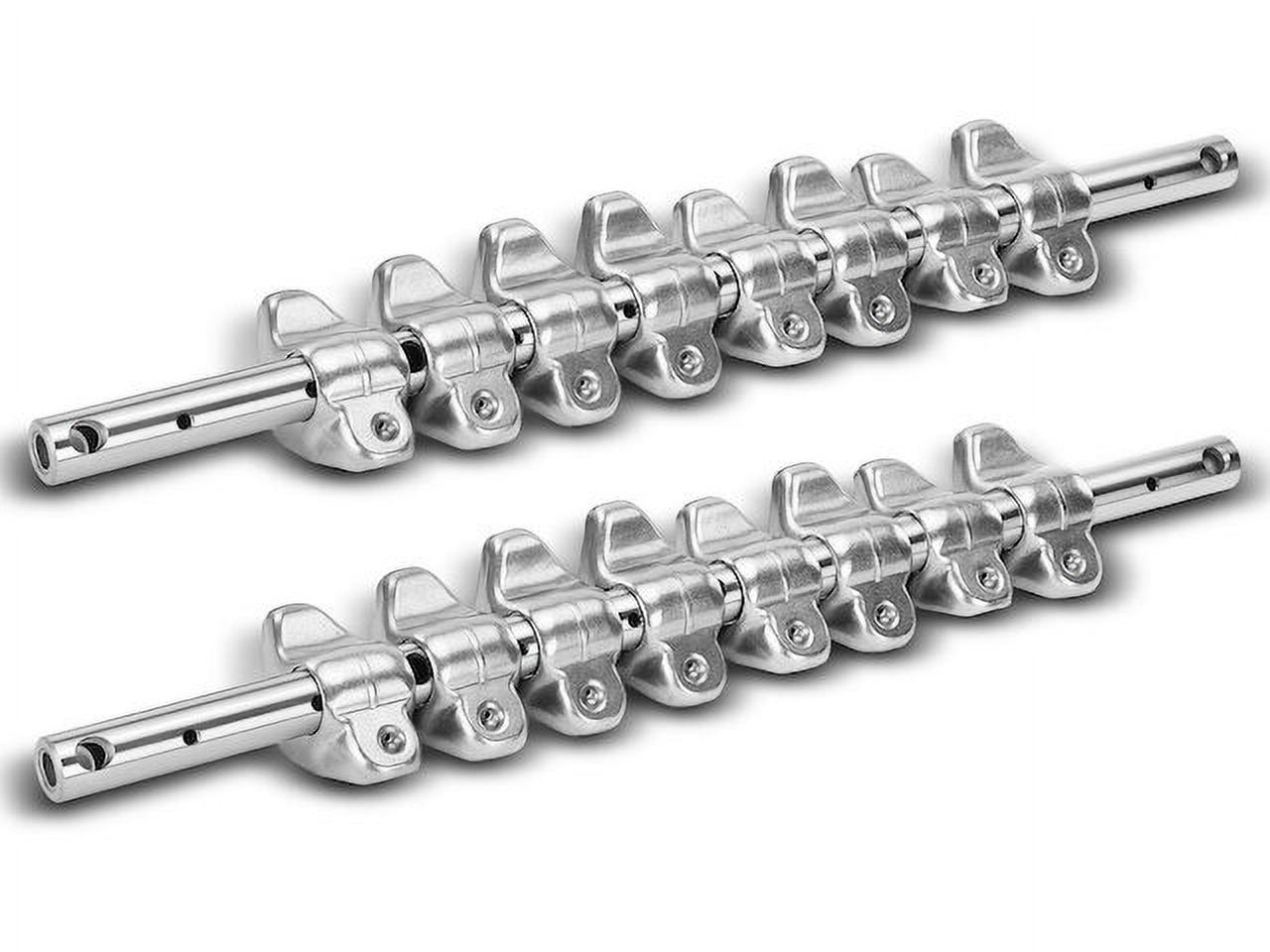 Engine Rocker Arm and Shaft Assembly 2 - Compatible with 1966 - 1974 ...