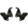Engine Rubber Motor Mounts, Fits Ford V8 351C, 2-Hole - Walmart.com