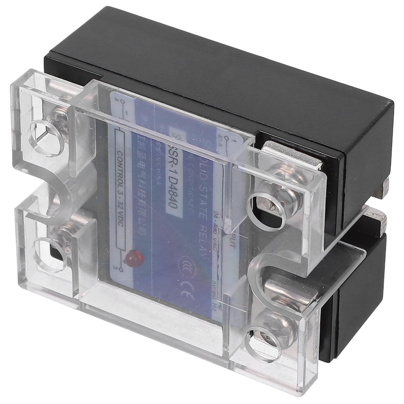 Engine Solid State Relay Humidity Resistant Corrosion - Walmart.com