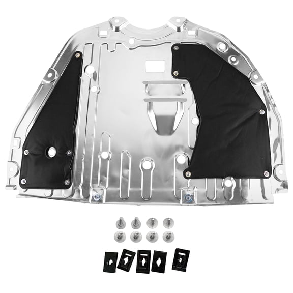 Engine Splash Guard Under Car Shield Cover Board for Honda Civic 2022 ...