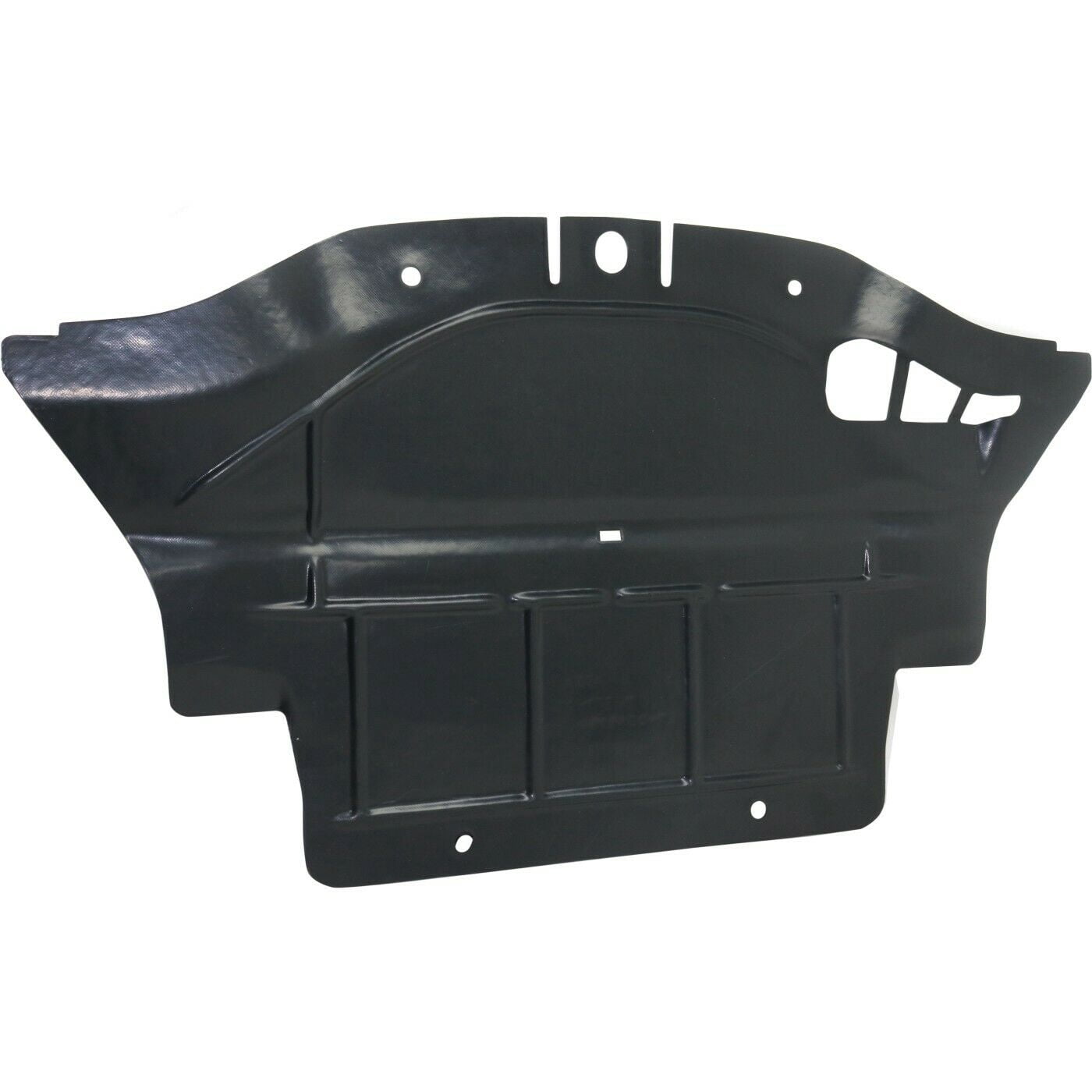 Engine Splash Shield Center For 2017-2019 Challenger Coupe 2015-2019 ...