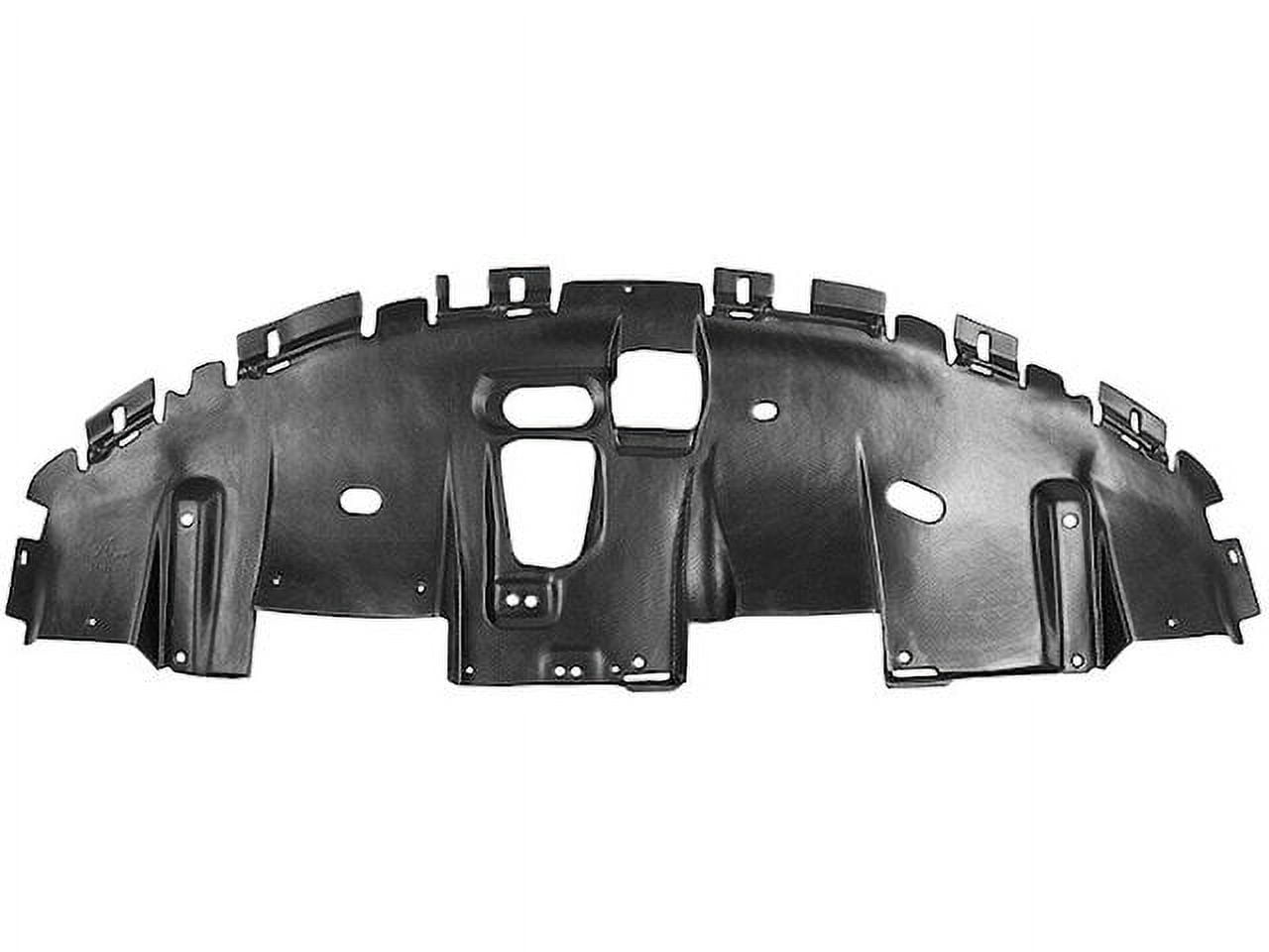 Engine Splash Shield - Compatible with 2001 - 2004 Volvo S40 2002 2003 ...