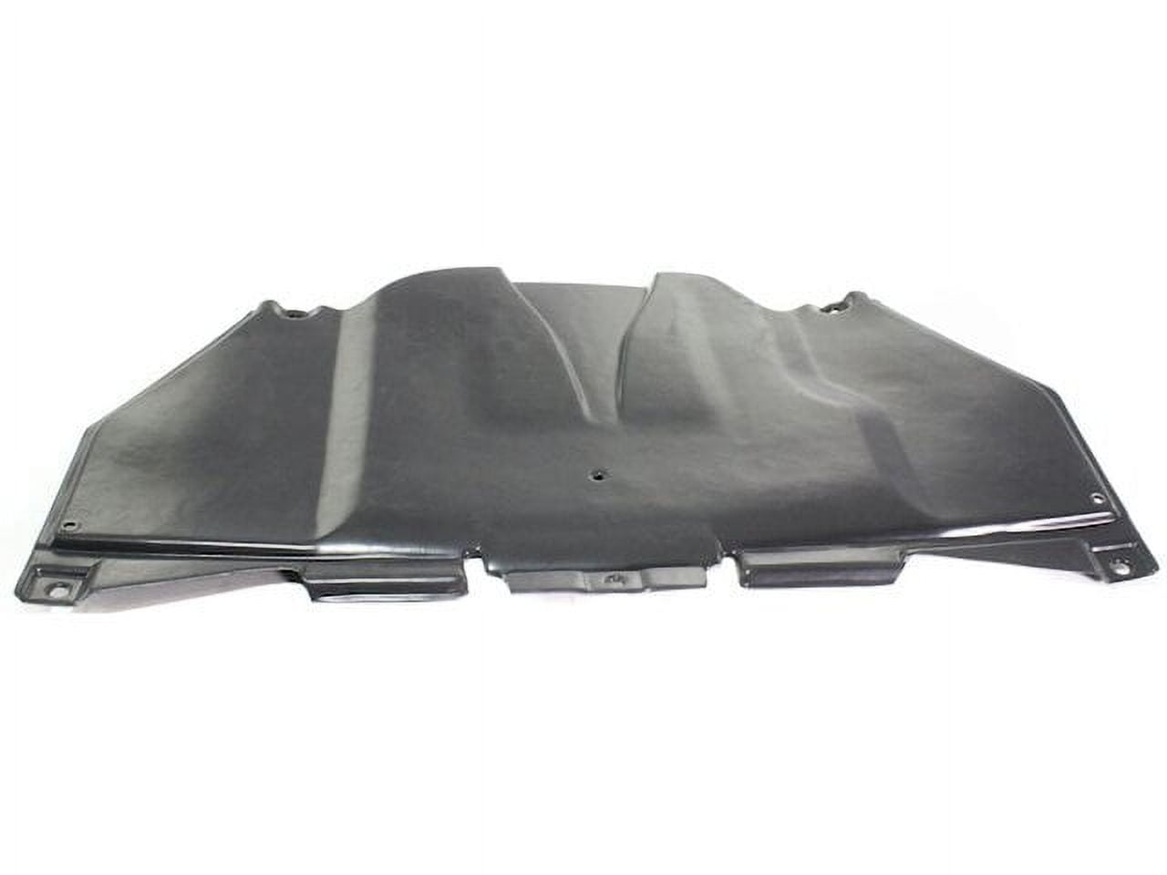 Engine Splash Shield - Compatible with 2001 Audi Allroad Quattro Base ...