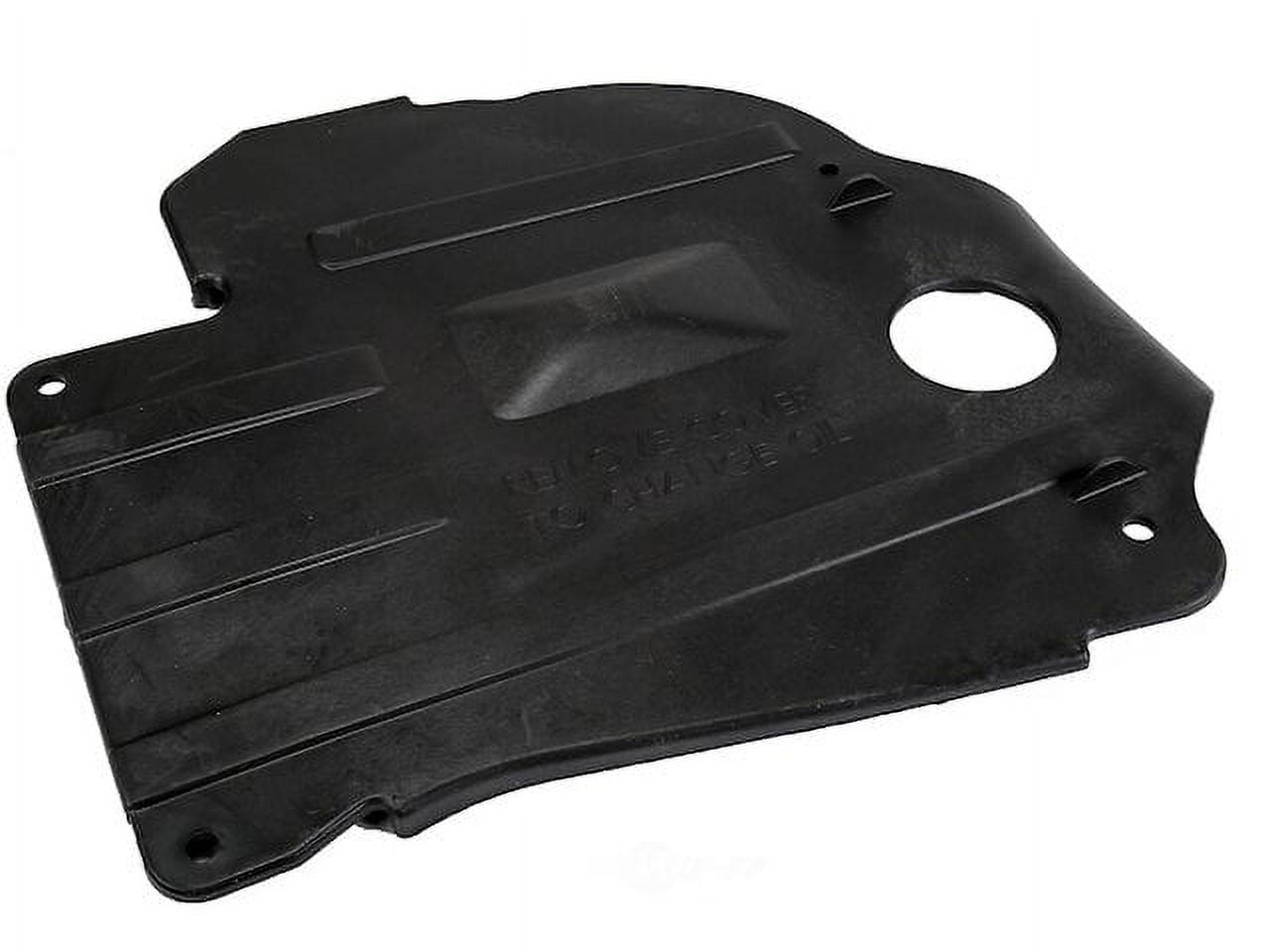 Engine Splash Shield - Compatible with 2002 - 2009 Chevrolet ...