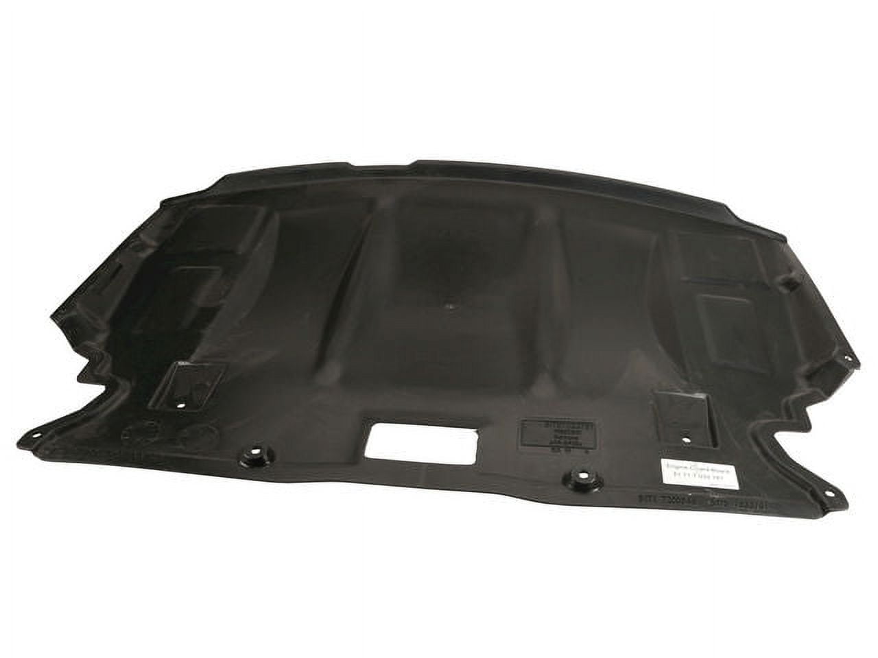 Engine Splash Shield - Compatible with 2004 - 2005 BMW 545i - Walmart.com