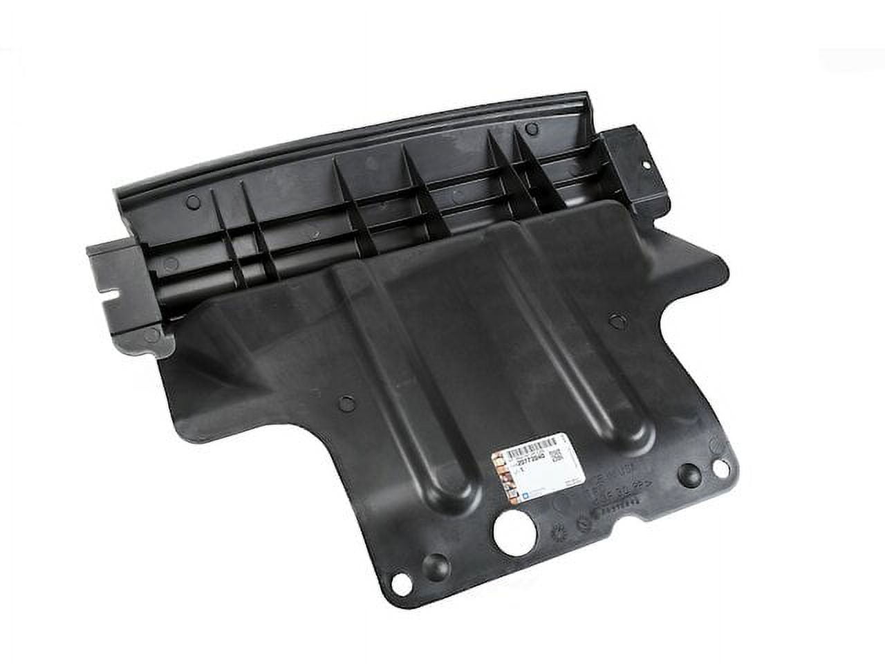 Engine Splash Shield - Compatible with 2004 - 2012 Chevy Colorado 2005 ...