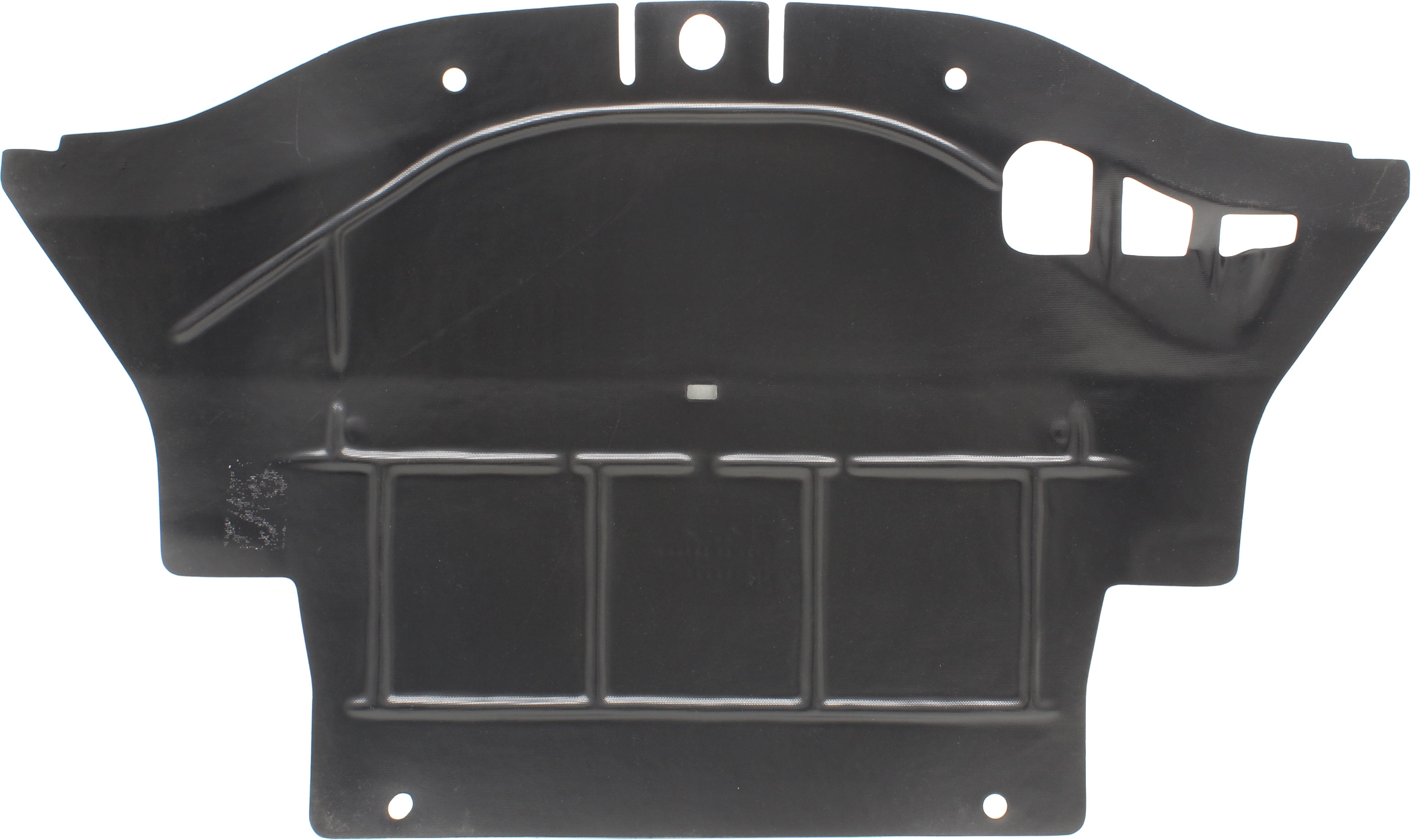 Engine Splash Shield Compatible with 2005-2010 Chrysler 300 2005-2008 ...