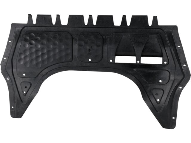 Engine Splash Shield - Compatible with 2005 - 2014 Volkswagen Jetta Gas ...