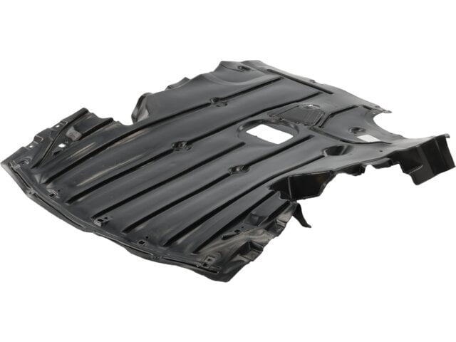 Engine Splash Shield - Compatible with 2006 BMW 325i Base RWD Sedan 4 ...