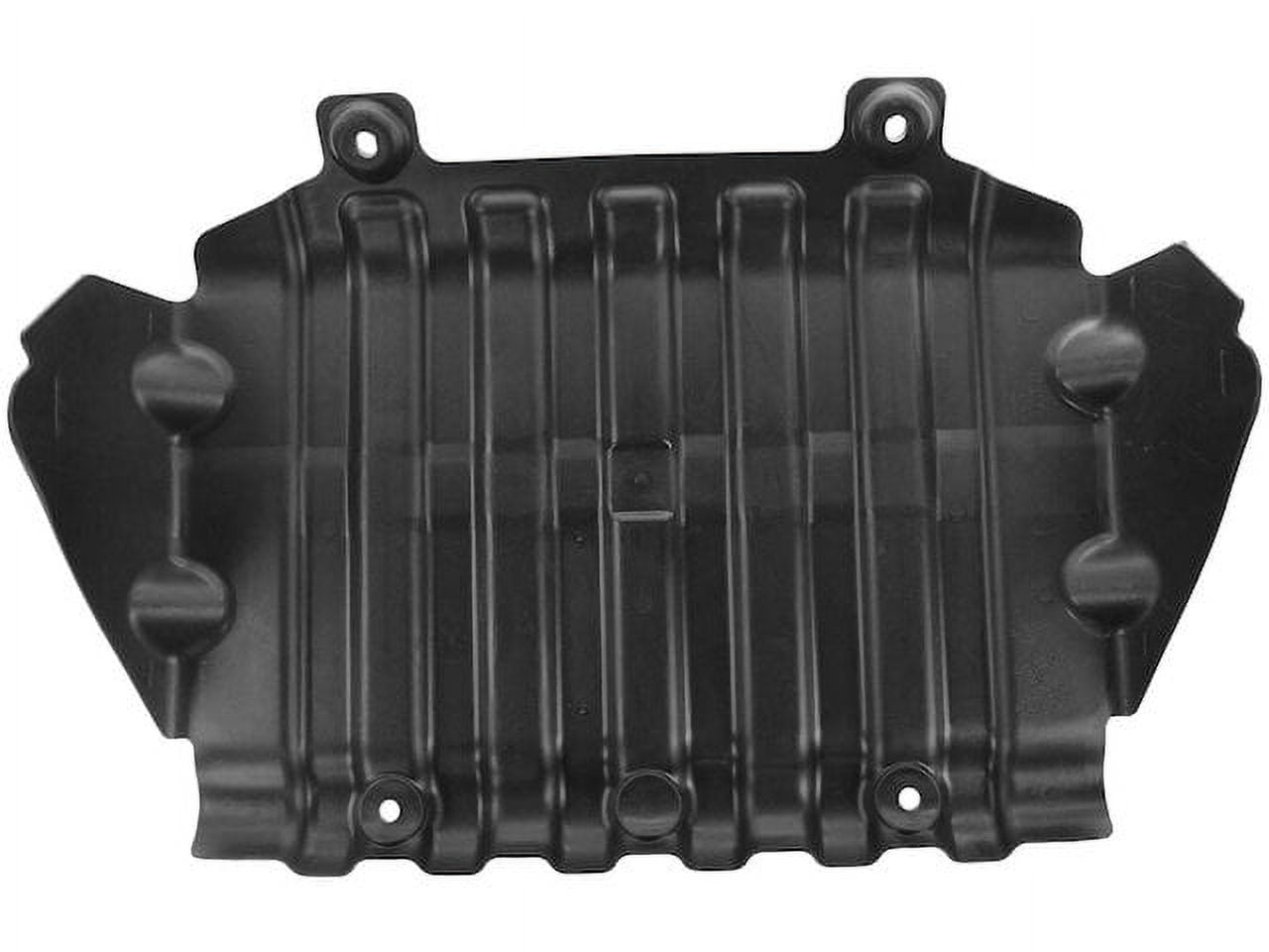 Engine Splash Shield - Compatible with 2007 - 2013 Chevy Silverado 1500 ...