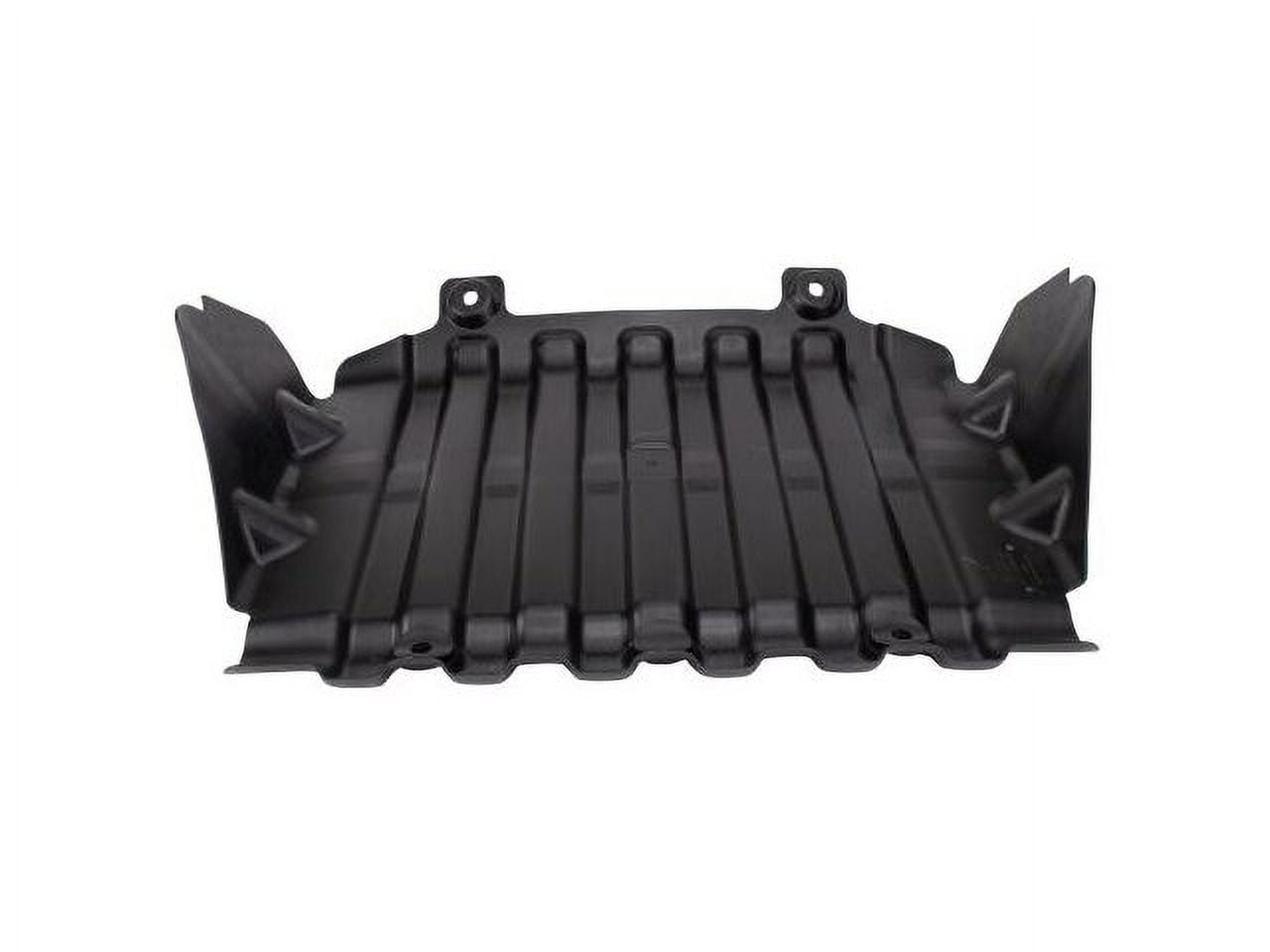 Engine Splash Shield - Compatible with 2007 - 2013 Chevy Silverado 1500 ...