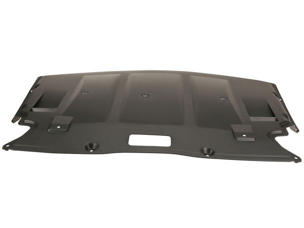 Engine Splash Shield - Compatible with 2008 - 2010 BMW 528i 2009 ...