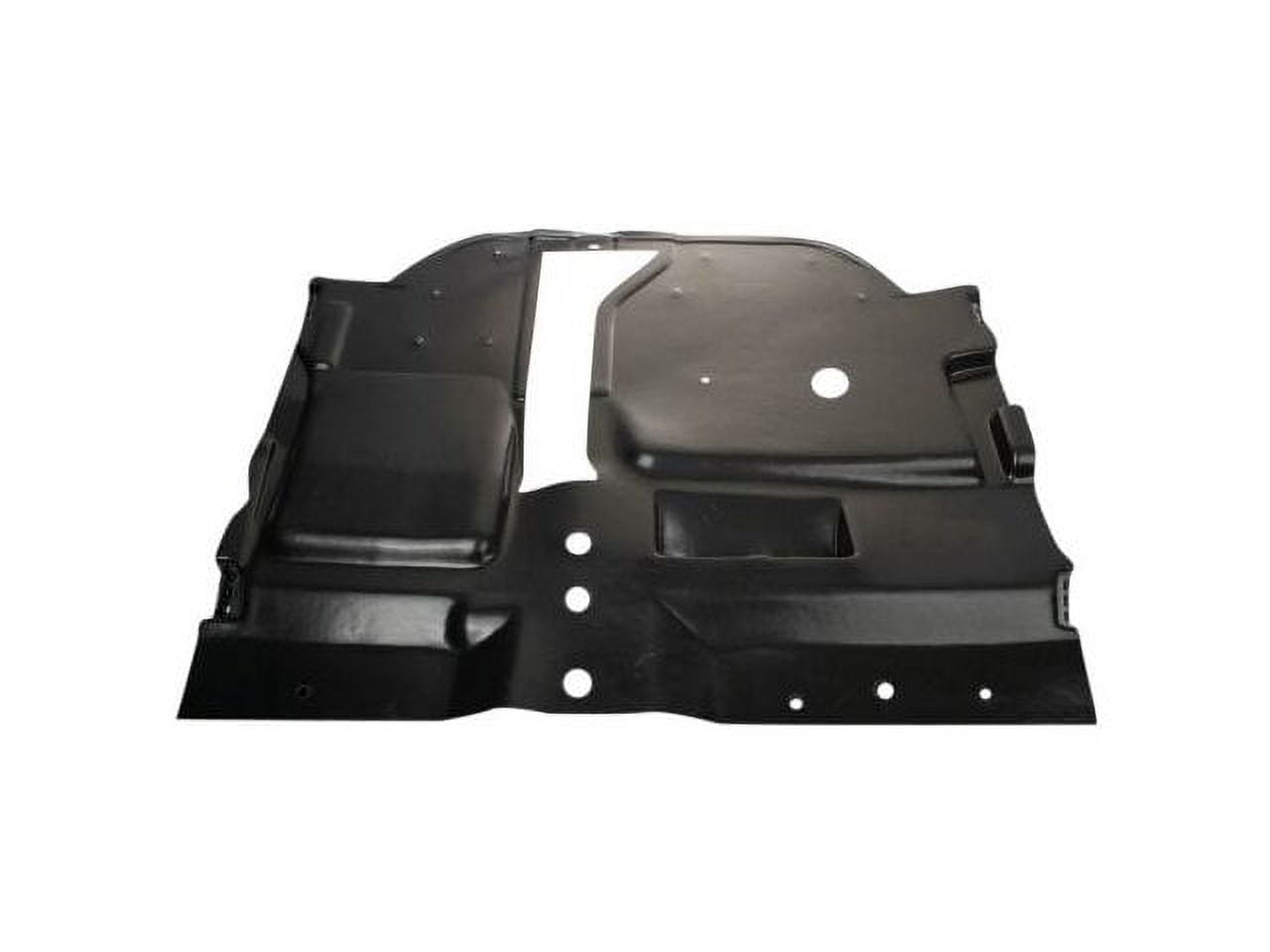 Dodge Caravan Engine Splash Shield