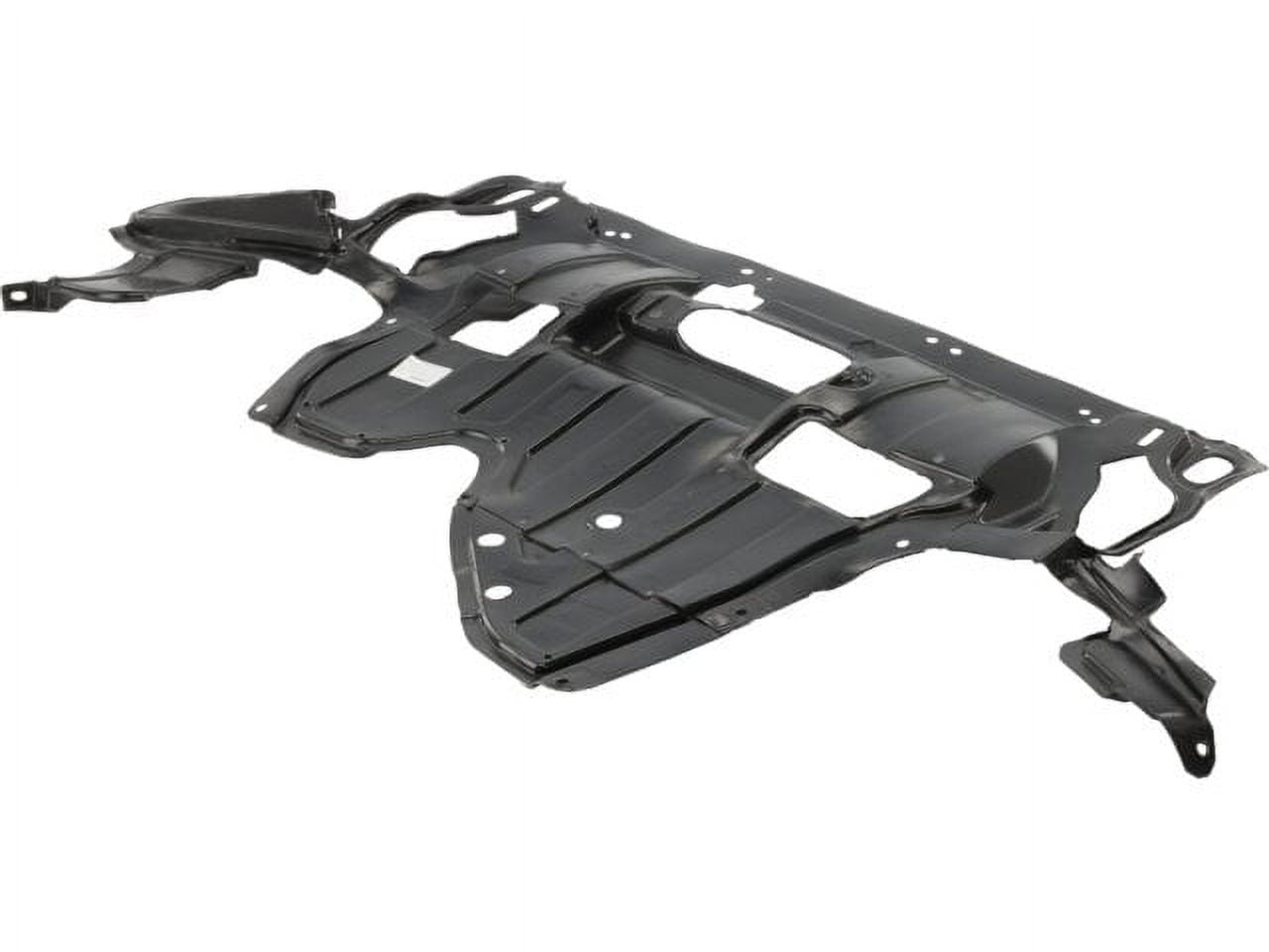 Engine Splash Shield - Compatible with 2008 - 2012 Honda Accord 2009 ...