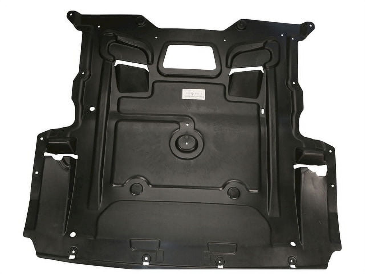 Engine Splash Shield - Compatible with 2009 - 2015 BMW 750Li 2010 2011 ...