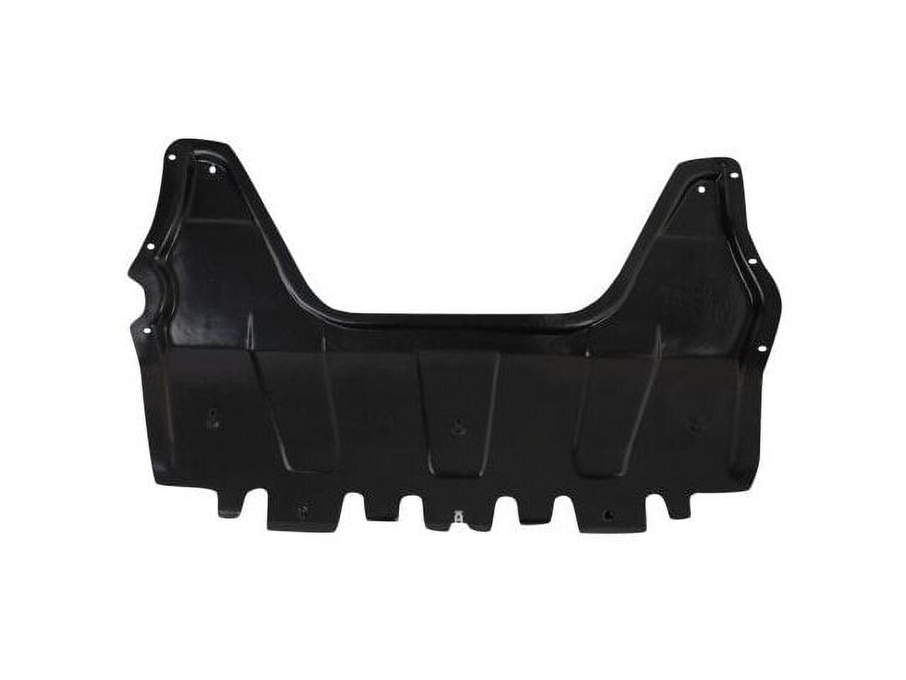 T.RQ Engine Splash Shield, Front Lower Plastic Cover, Fits 2009-2017 ...