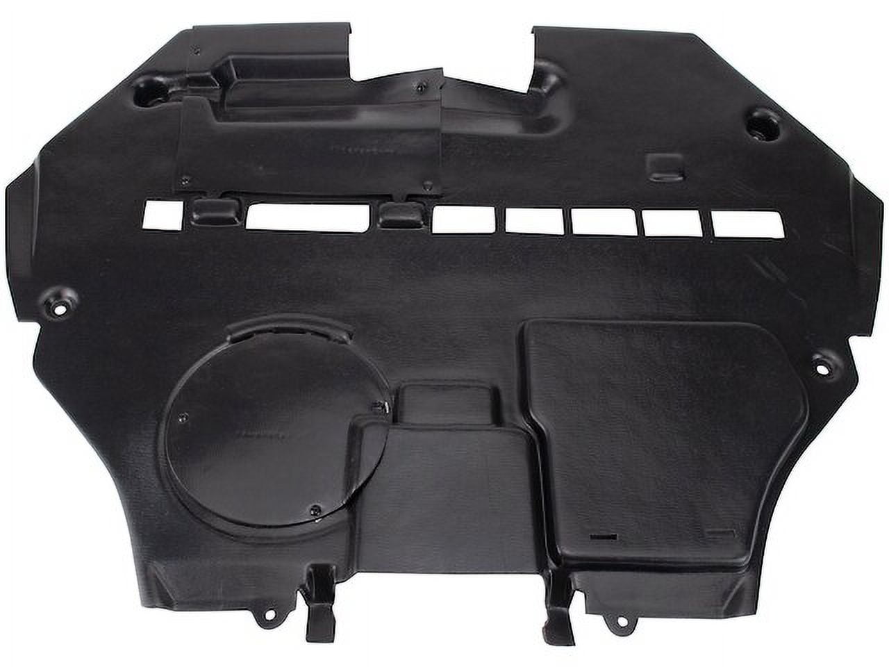 Engine Splash Shield - Compatible with 2010 - 2012 Ford Fusion 2.5L 4 ...