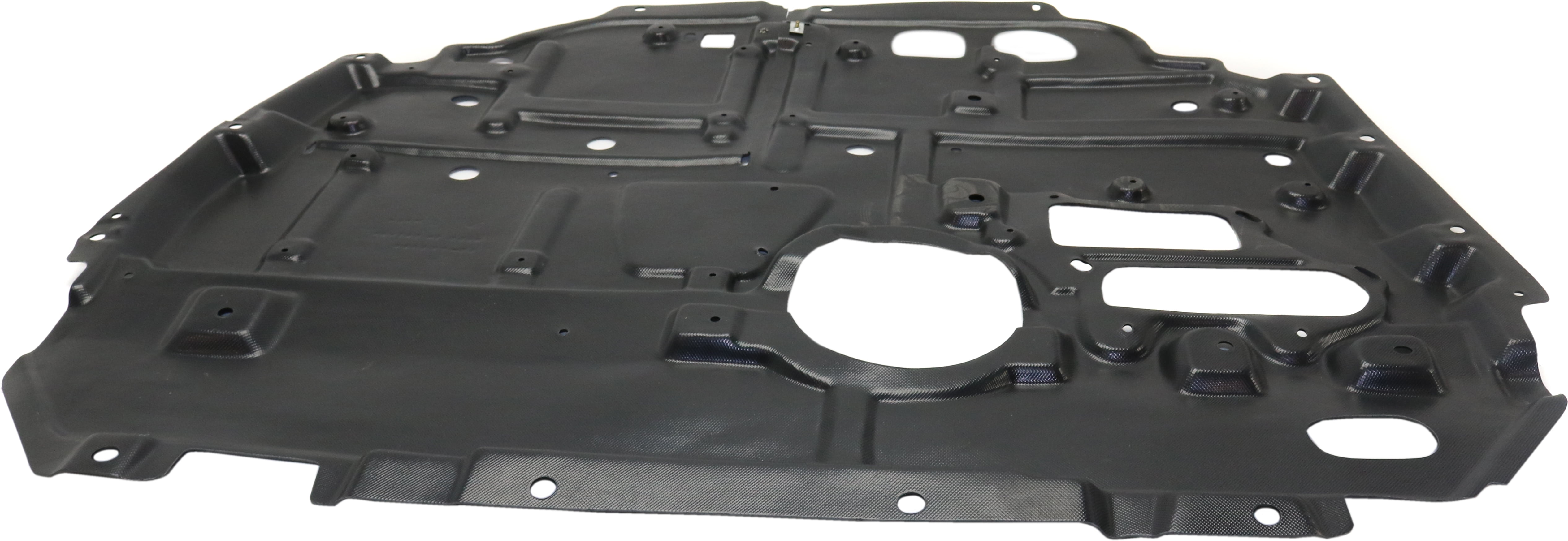 Engine Splash Shield Compatible with 2010-2015 Toyota Prius Center ...