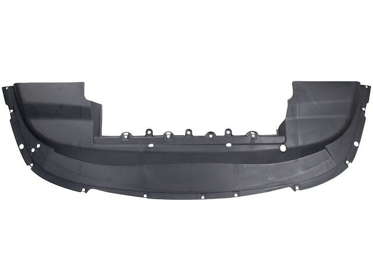 Engine Splash Shield - Compatible with 2011 - 2014 Dodge Avenger 2012 ...