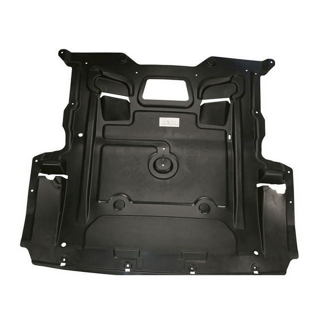 Engine Splash Shield - Compatible with 2011 - 2016 BMW 528i 2012 2013 ...