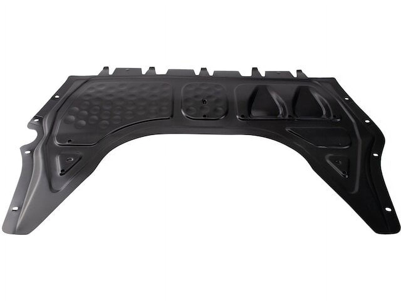 Engine Splash Shield - Compatible with 2011 - 2018 Volkswagen Jetta ...