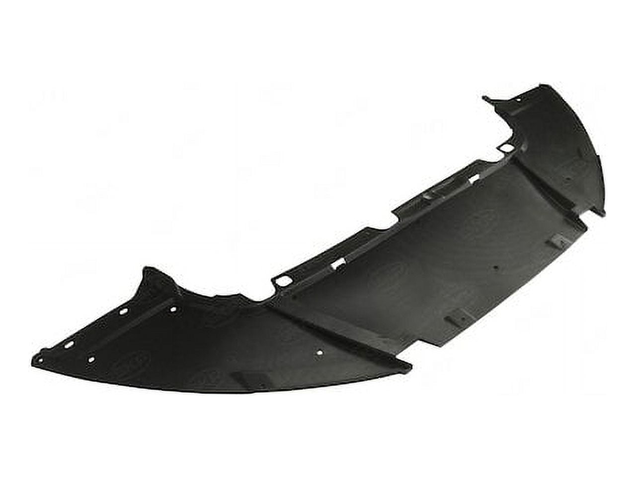Engine Splash Shield - Compatible with 2012 - 2018 Ford Focus 2.0L 4 ...