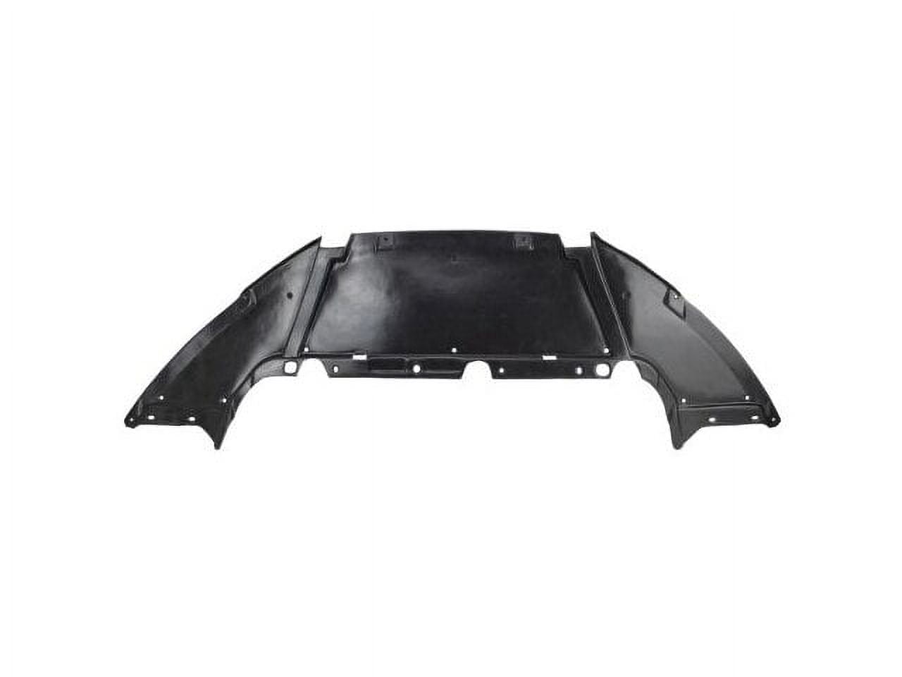 Engine Splash Shield - Compatible with 2012 - 2018 Ford Focus 2013 2014 ...