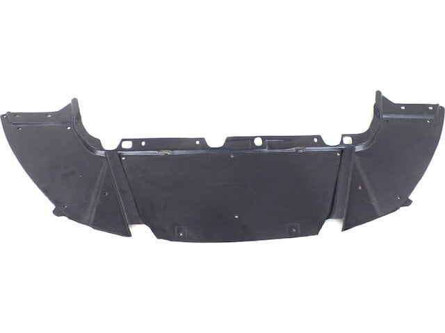 Engine Splash Shield - Compatible with 2013 - 2014 Ford Focus ST ...