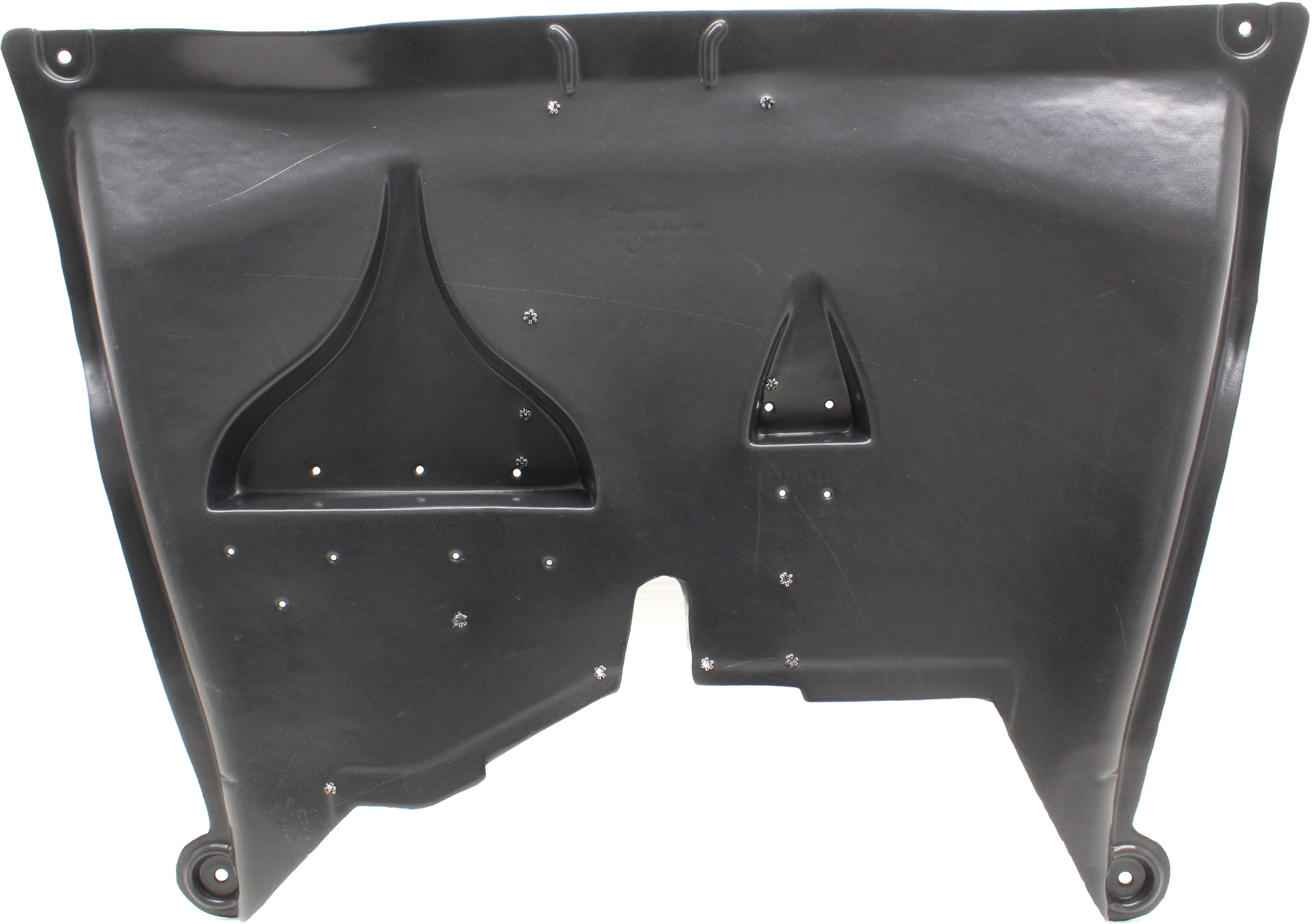 Engine Splash Shield Compatible with 2013-2019 Ford Taurus 2013-2016 ...