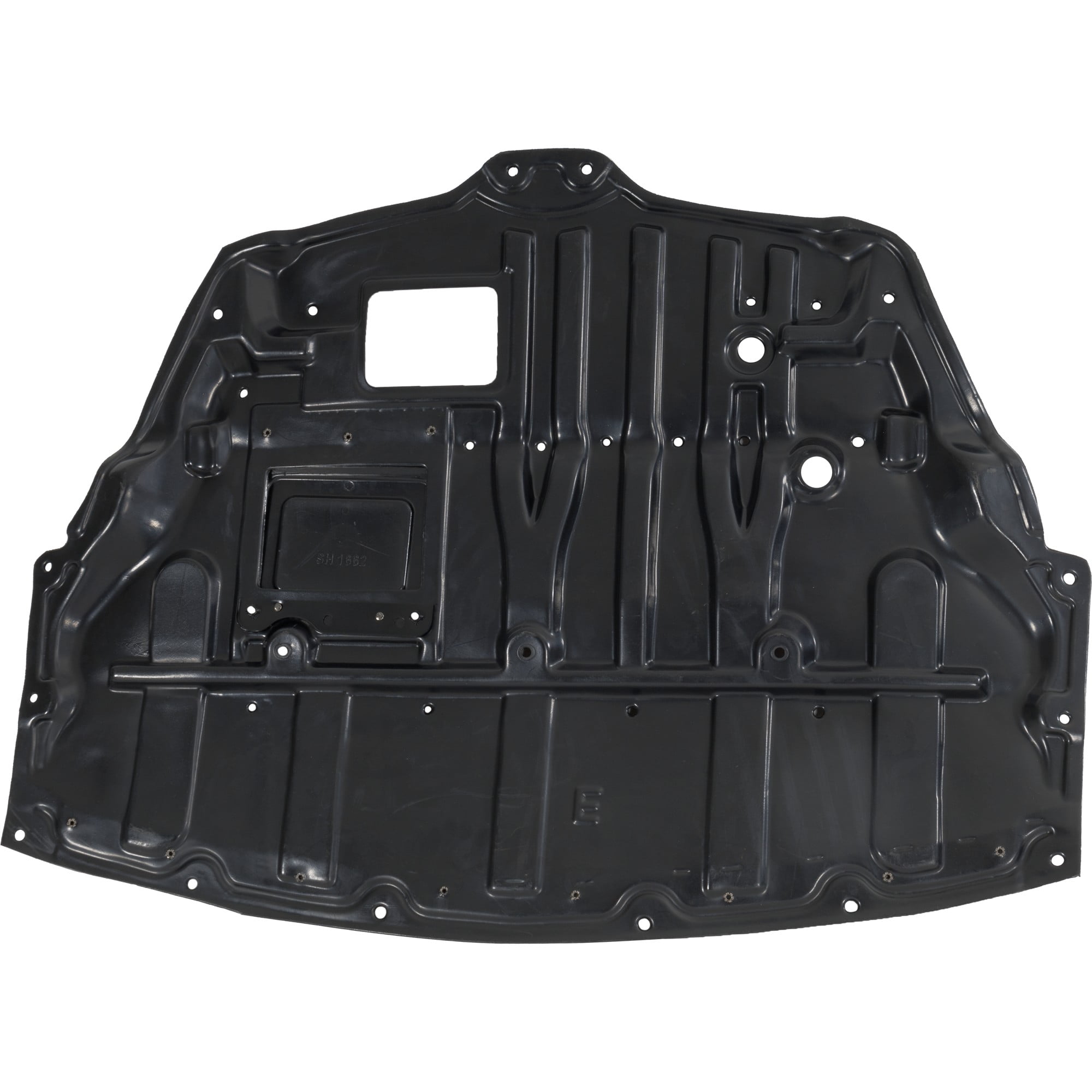 Engine Splash Shield Compatible with 2014-2022 Infiniti Q50 2017-2022 ...