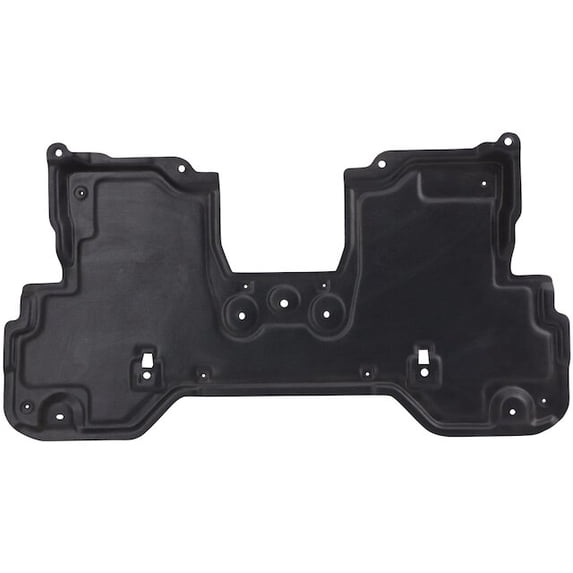 Engine Splash Shield - Compatible with 2014 - 2023 INFINITI Q50 3.0L V6 ...